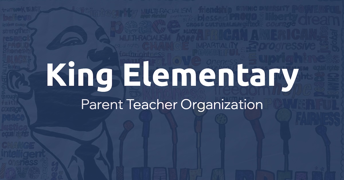 Welcome to King Elementary PTO!